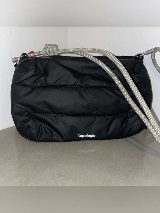 Topologie | Bags | Topologie Bottle Sacoche Large Puffer | Poshmark
